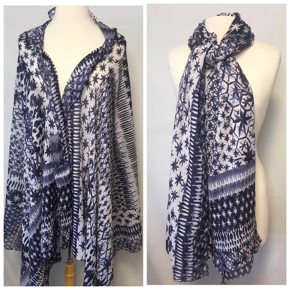 Debbie Martin Designs | Accessories | Debbie Martin Designs Mixed Print ...